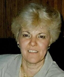 Geraldine 'Geri' Cecile (Hugo) Stecchi - MAHONEY FUNERAL HOME