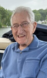 Charles 'Jack' Farrell - MAHONEY FUNERAL HOME